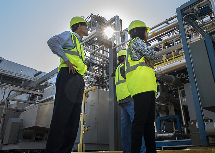 Forum explores future of CCS technologies | National Carbon Capture Center