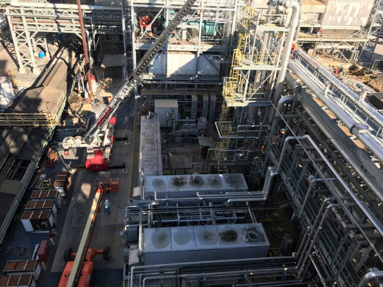 National Carbon Capture Center completes first test of carbon ...