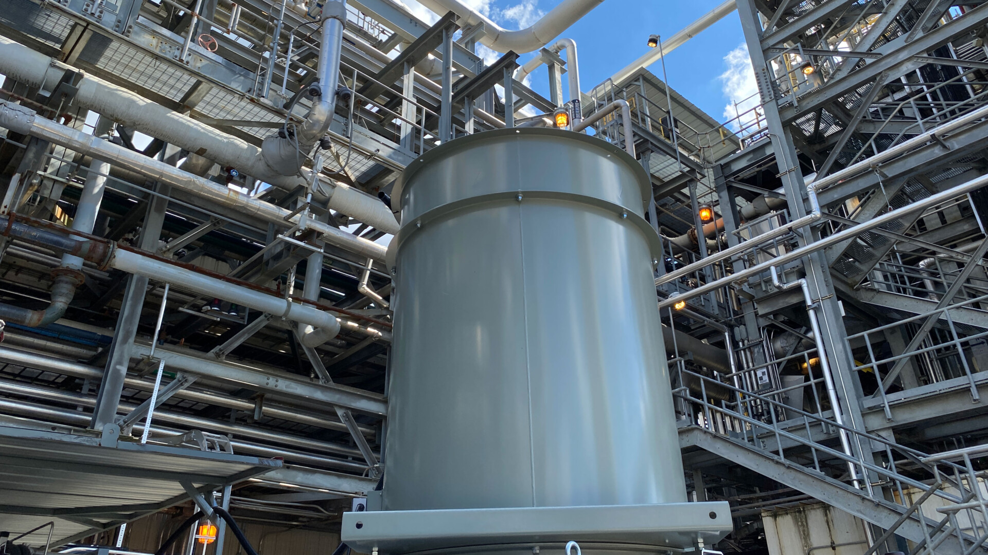 National Carbon Capture Center announces first direct air capture testing