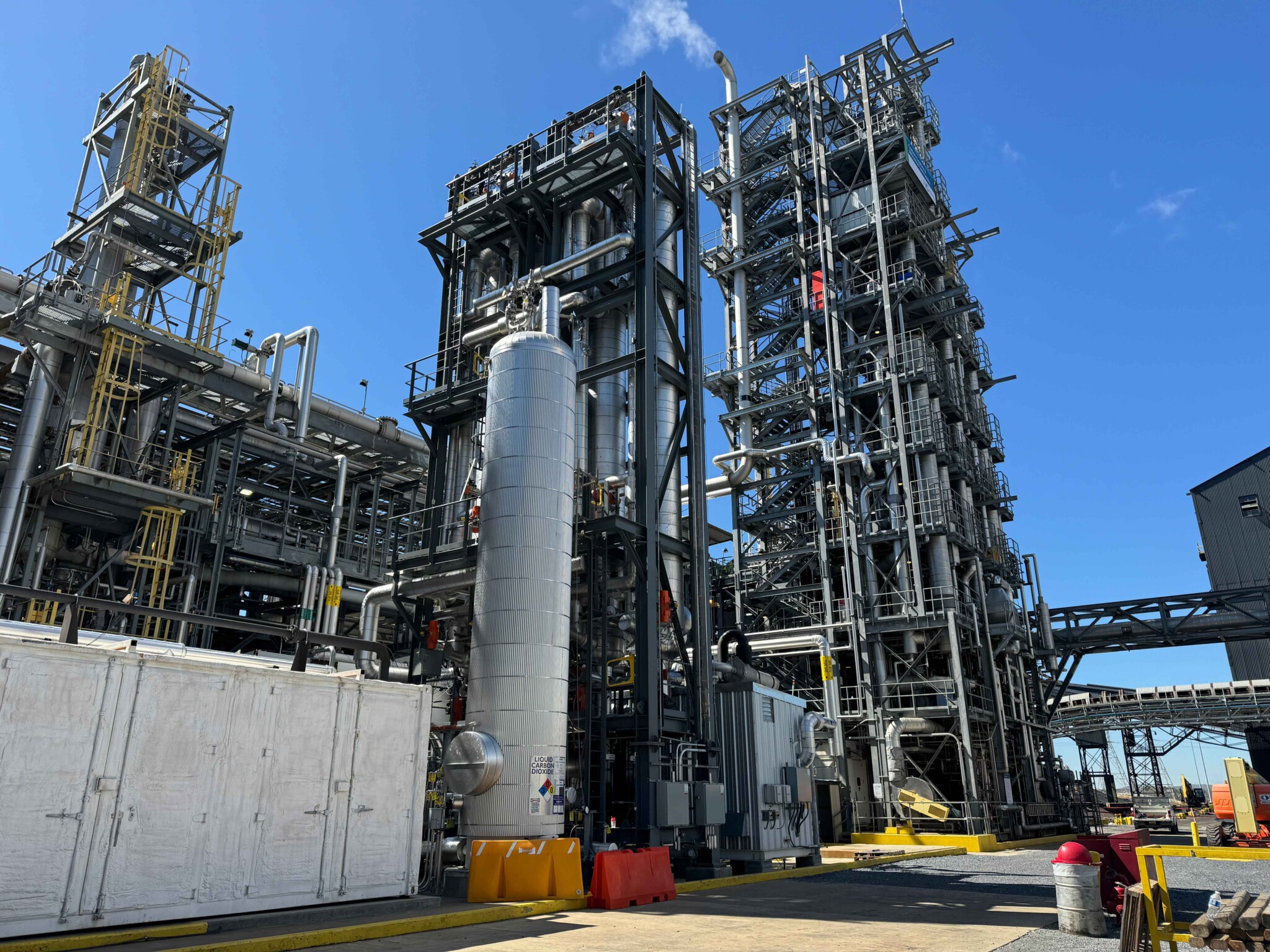 Carbon Capture Journal